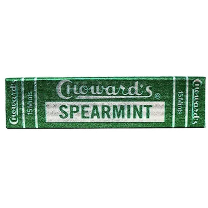 C. Howard's Spearmint Candy, 15 pieces – Auntie K Candy