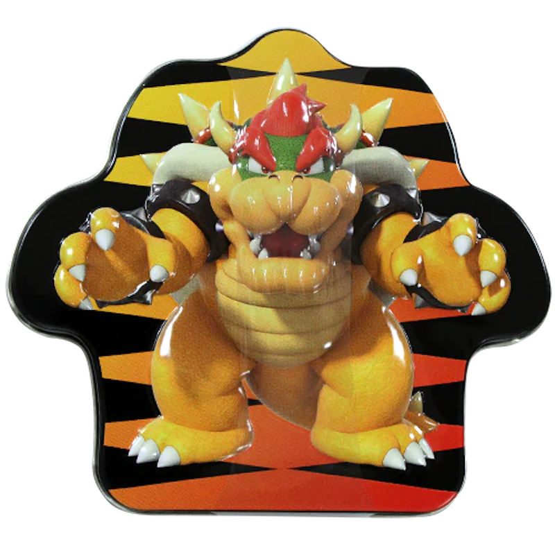 Nintendo Super Mario Bowser King Koopa Sours – Auntie K Candy