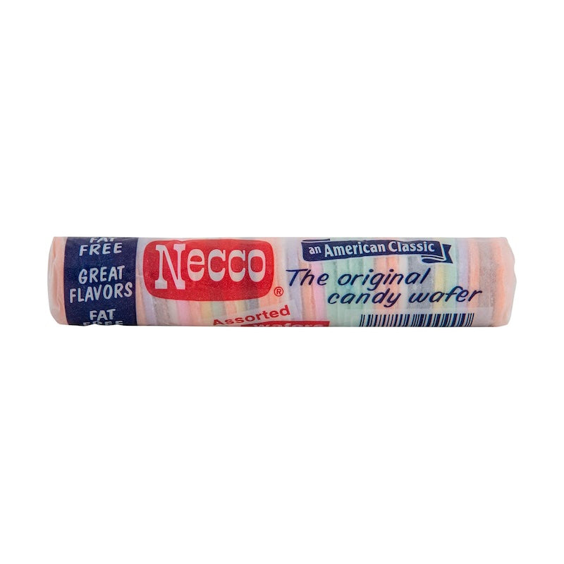 Necco Original Candy Wafer, 2 oz – Auntie K Candy