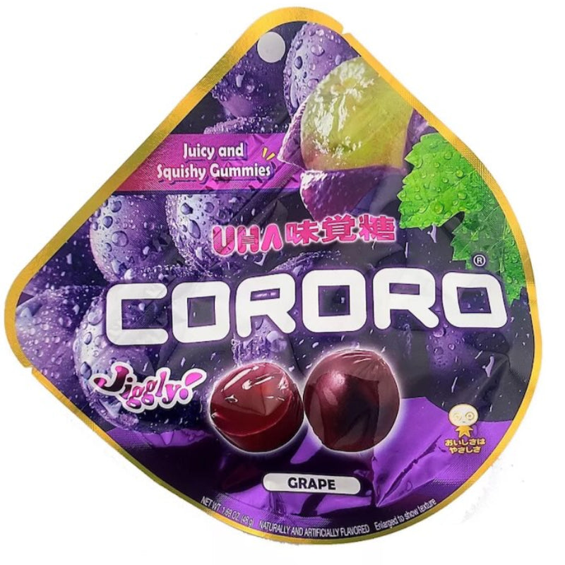 Uha Cororo Gummy – Auntie K Candy