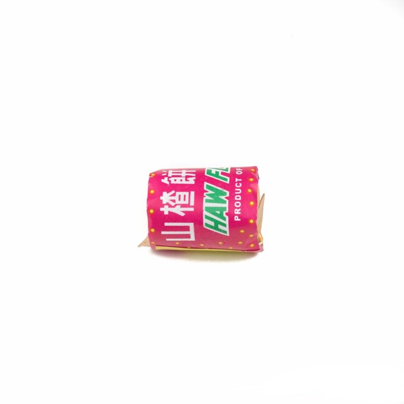 3 Flowers Haw Flakes Traditional Chinese Hard Fruit Candy – Auntie K Candy