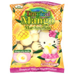 Hello Kitty Marshmallow Soft Chewy Jelly Filled Candy Mango Pineapple ...
