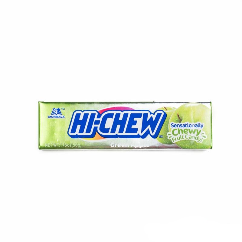 Morinaga Hi-Chew Bar 10 pieces Grape Strawberry Mango Cherry Apple ...