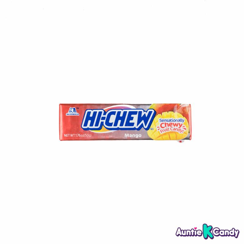 Morinaga Hi-Chew Bar 10 pieces Grape Strawberry Mango Cherry Apple ...
