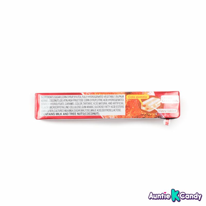 Uha Mikakuto Japan Puccho Puchao Chewy Candy Various Flavors, 10 Piece ...