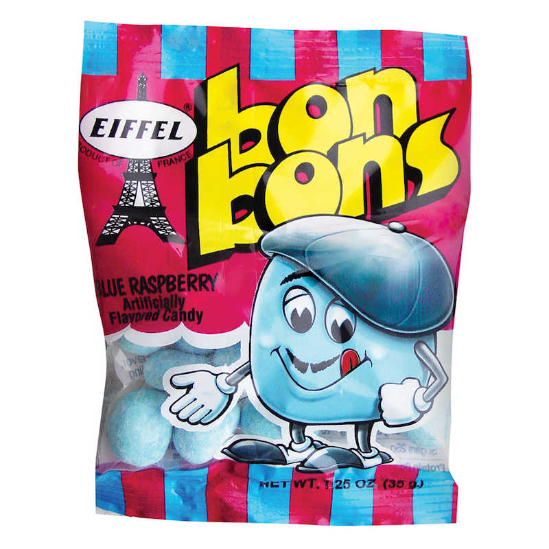 Eiffel Bon Bons Chewy Candy, Various Flavors and Sizes – Auntie K Candy
